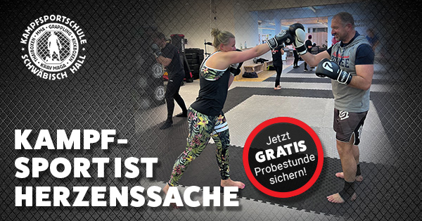 Box dich fit | Kampfsportschule Schwäbisch Hall